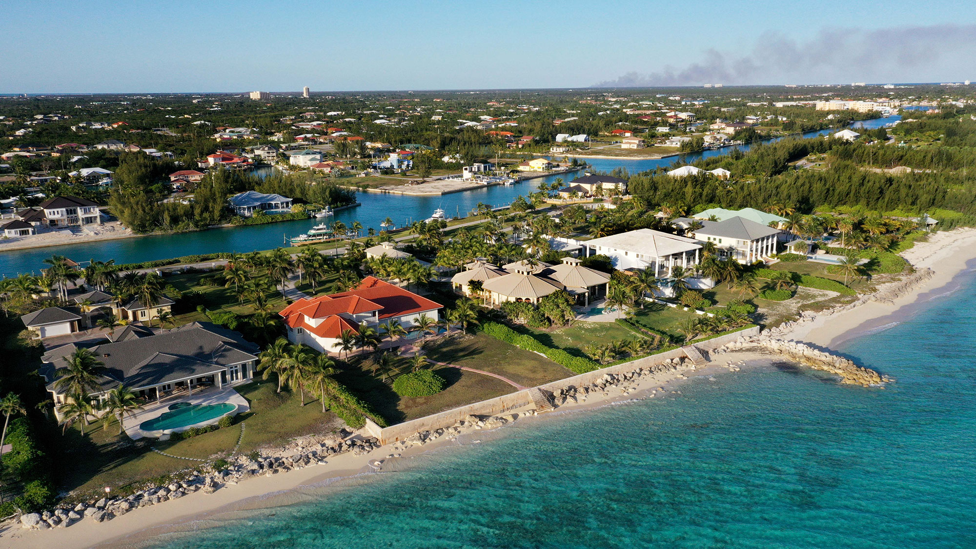 Grand Bahama - Commercial